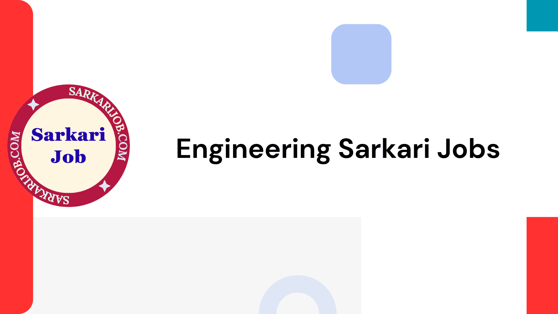 Engineering Sarkari Jobs: Latest Recruitment Notifications, PSU ...